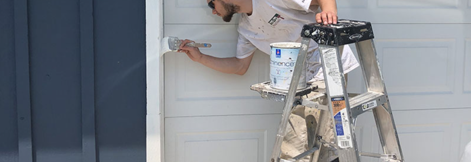 Exterior Paint: One Big Happy Family Exterior Paint: One Big Happy Family