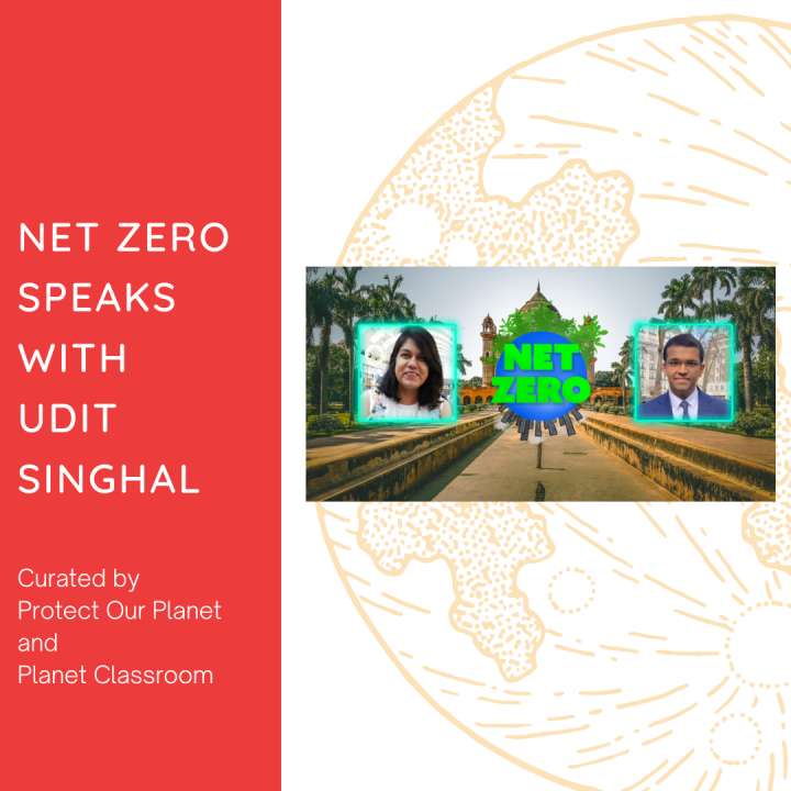 Climate Activist Priyanka Prakash does a great job in this Net Zero ... Climate Activist Priyanka Prakash does a great job in this Net Zero ...