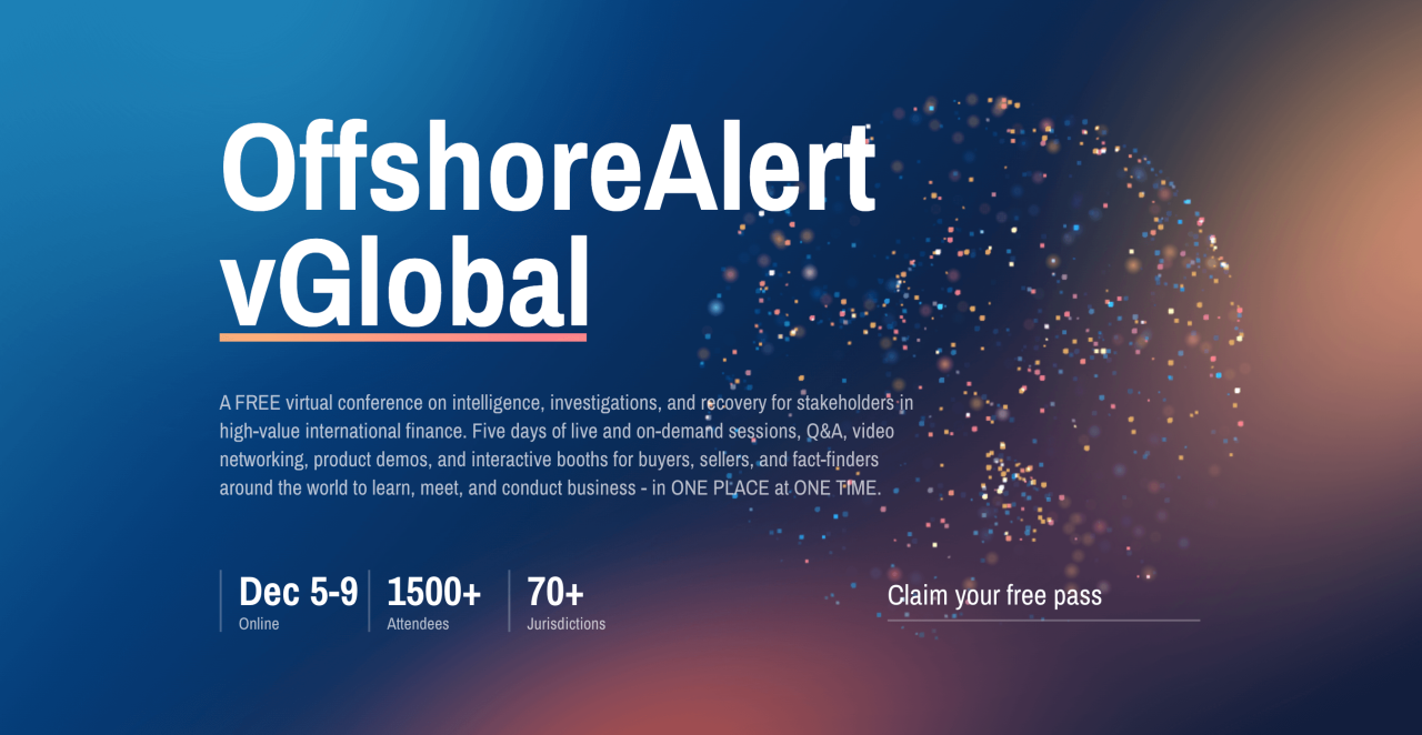 Crypto recovery takes center stage at next week's vGlobal Crypto recovery takes center stage at next week's vGlobal