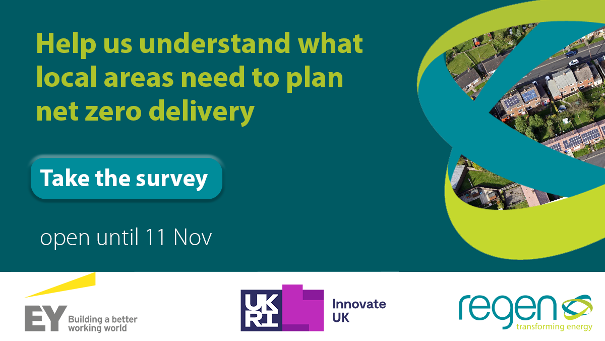 Survey: Local decarbonisation plans and investing in net zero Survey: Local decarbonisation plans and investing in net zero