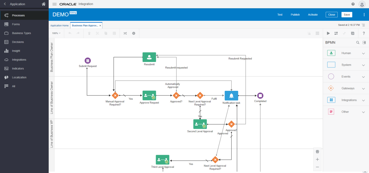 Oracle Cloud Infrastructure Process Automation Oracle Cloud Infrastructure Process Automation