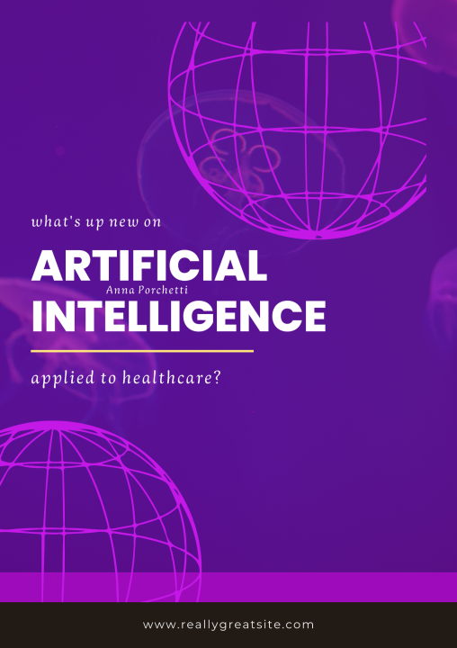 Artificial intelligence in healthcare Artificial intelligence in healthcare