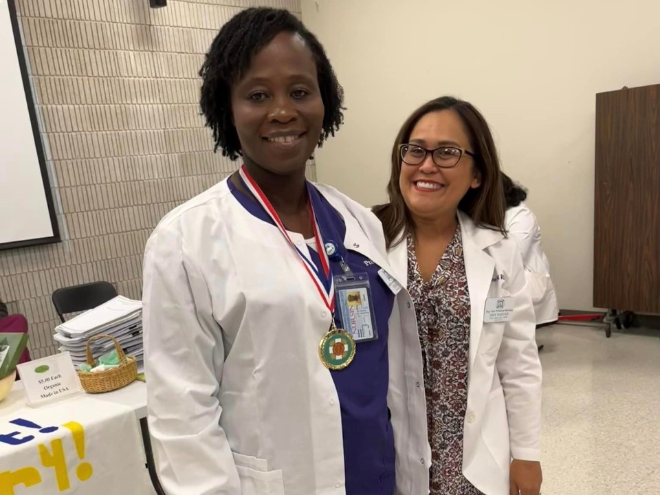Nursing Student earns perfect score on Dementia Training test Nursing Student earns perfect score on Dementia Training test
