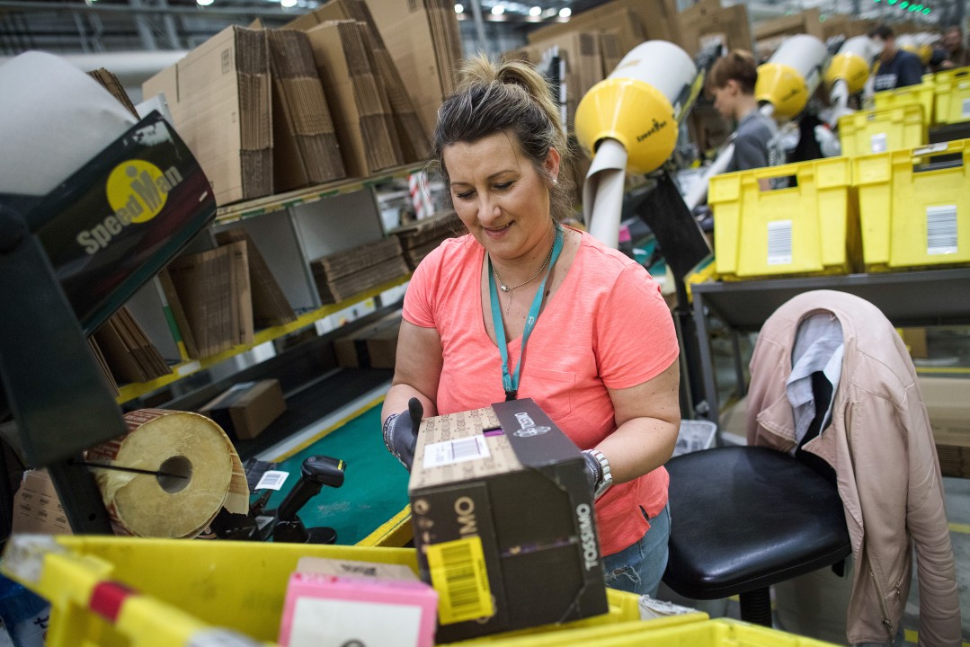 Amazon embraces mentorship to upskill workers and boost DEI efforts Amazon embraces mentorship to upskill workers and boost DEI efforts