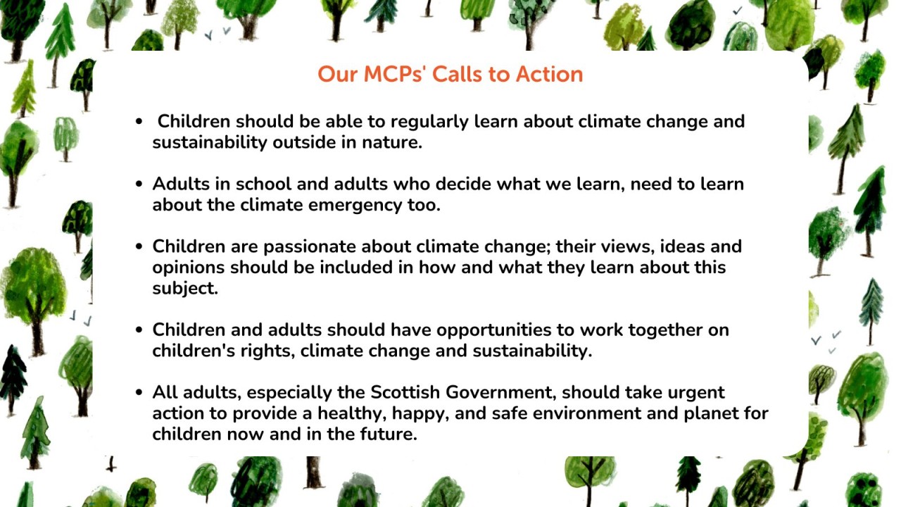 What can the new Learning For Sustainability Action Plan do to support ... What can the new Learning For Sustainability Action Plan do to support ...