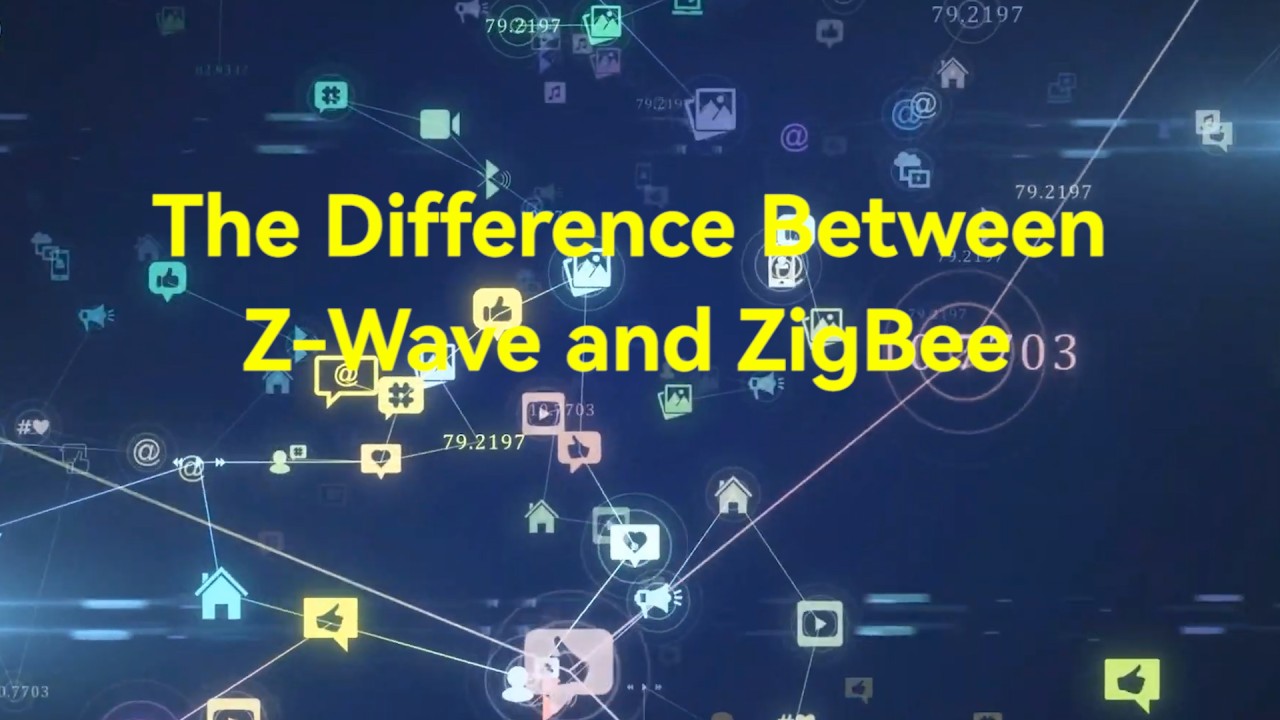 The Difference Between Z-Wave and ZigBee The Difference Between Z-Wave and ZigBee