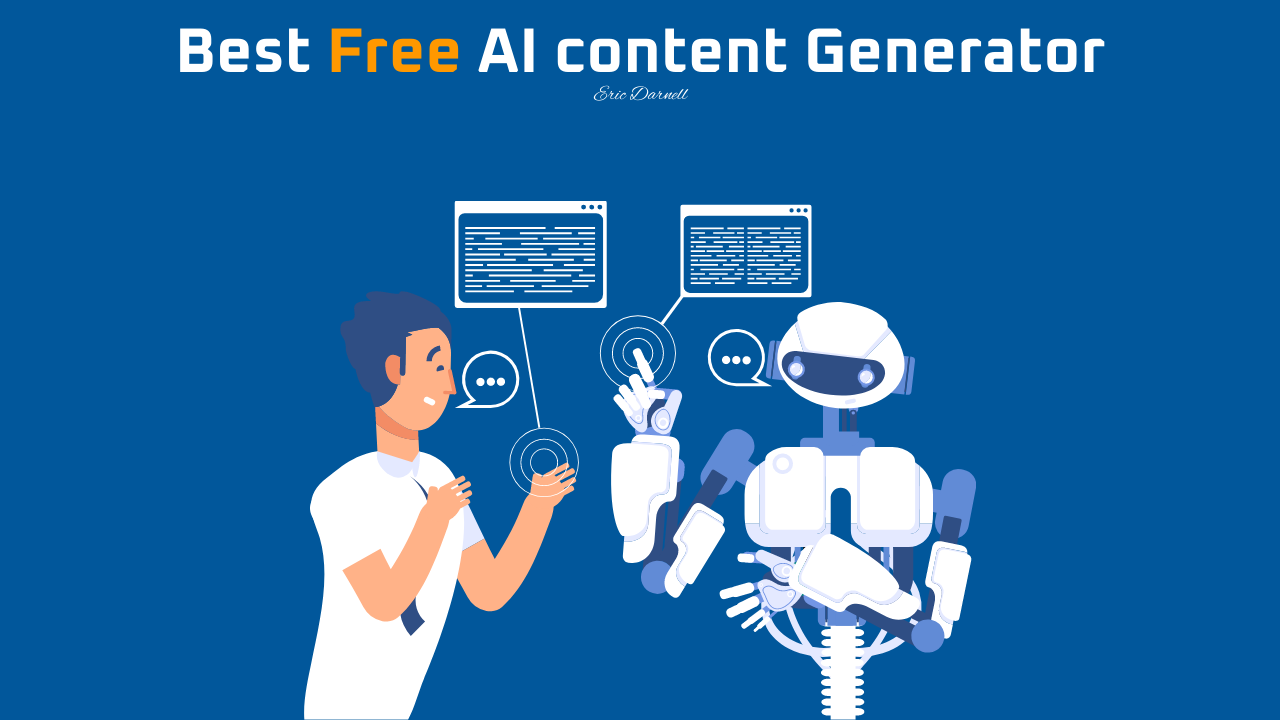 +12 Best Paid and Free AI Content Generator Tools (2022) +12 Best Paid and Free AI Content Generator Tools (2022)