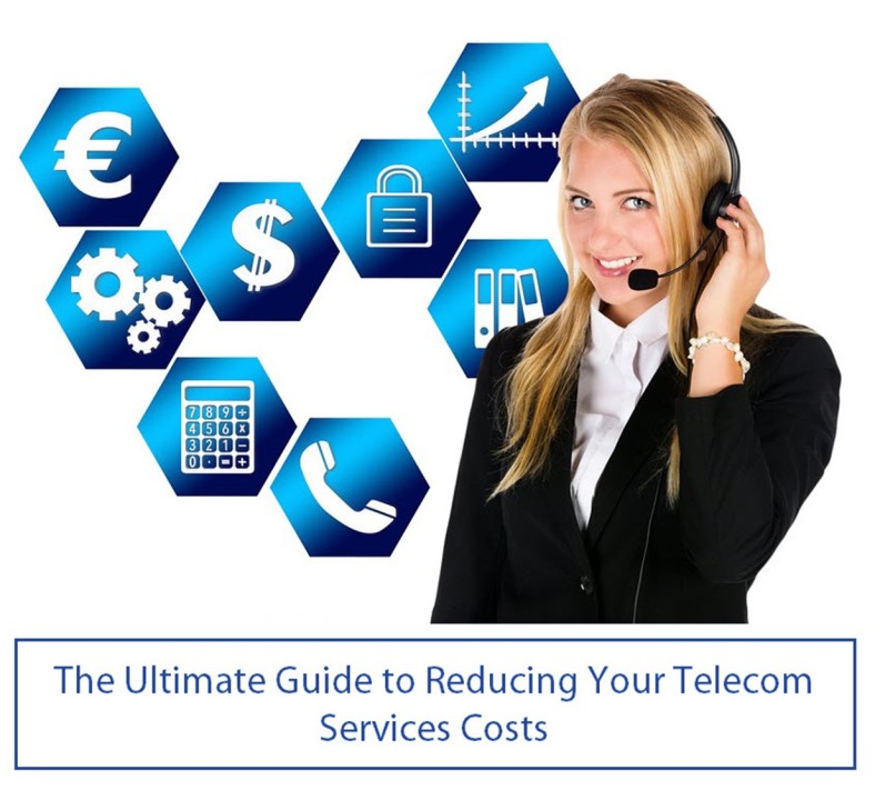 THE ULTIMATE GUIDE TO REDUCING YOUR TELECOM SERVICES COSTS THE ULTIMATE GUIDE TO REDUCING YOUR TELECOM SERVICES COSTS