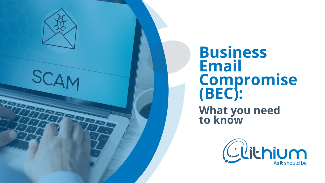 What is Business Email Compromise (BEC)? What is Business Email Compromise (BEC)?