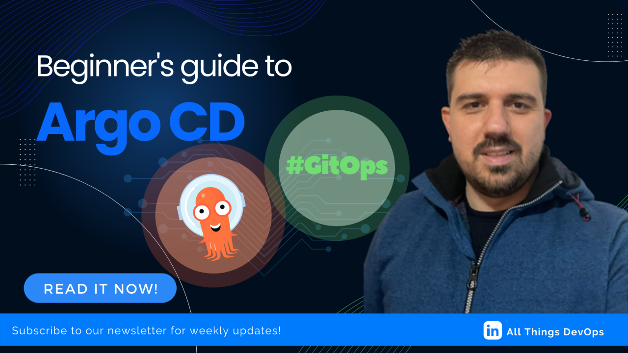 How to Install Argo CD on a Kubernetes cluster? How to Install Argo CD on a Kubernetes cluster?