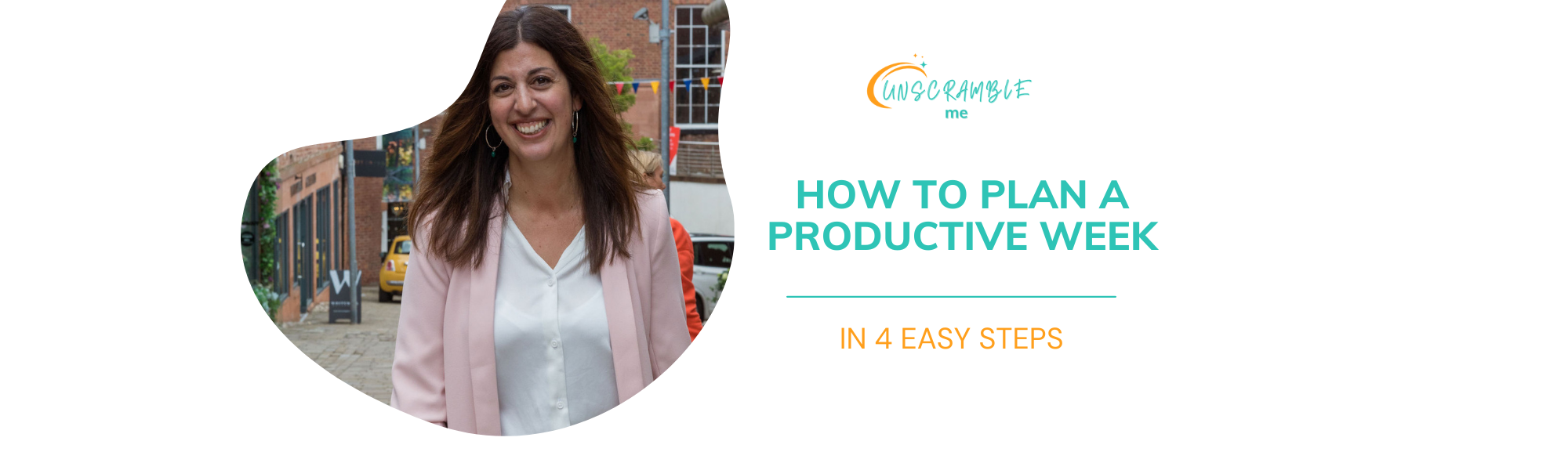 How to plan a productive week in 4 easy steps How to plan a productive week in 4 easy steps