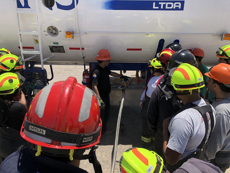 CONSEJOS PARA CONVERTIRSE EN UN MEJOR TECNICO HAZ-MAT CONSEJOS PARA CONVERTIRSE EN UN MEJOR TECNICO HAZ-MAT