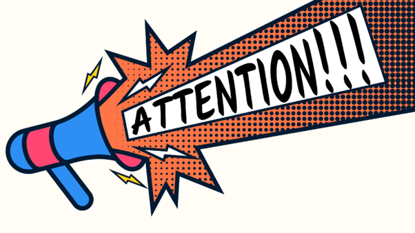Pay Attention! Pay Attention!
