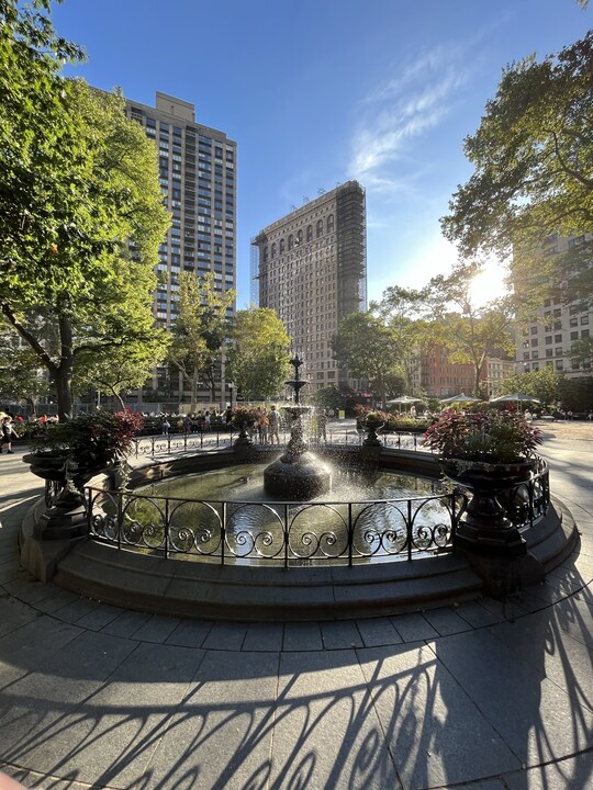 Madison Square Park Madison Square Park