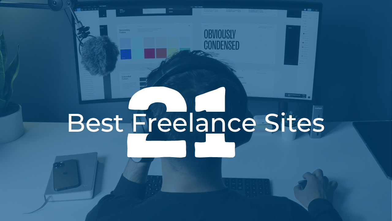 21 Best Freelance Sites 21 Best Freelance Sites
