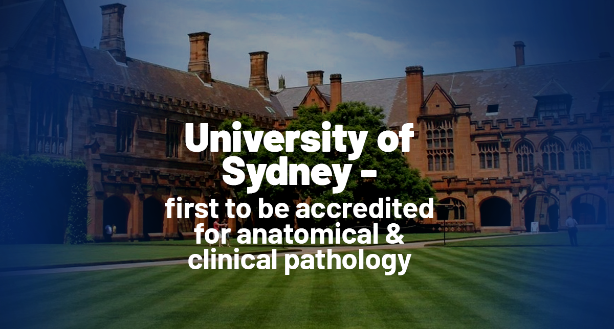 First Australian university to be NATA accredited for veterinary ... First Australian university to be NATA accredited for veterinary ...