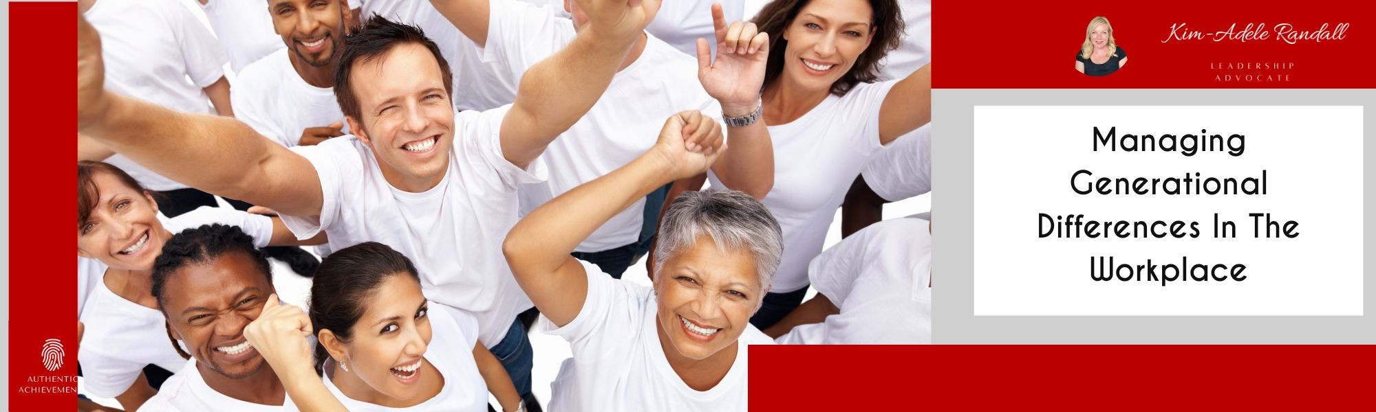 Managing Generational Differences in the Workplace Managing Generational Differences in the Workplace