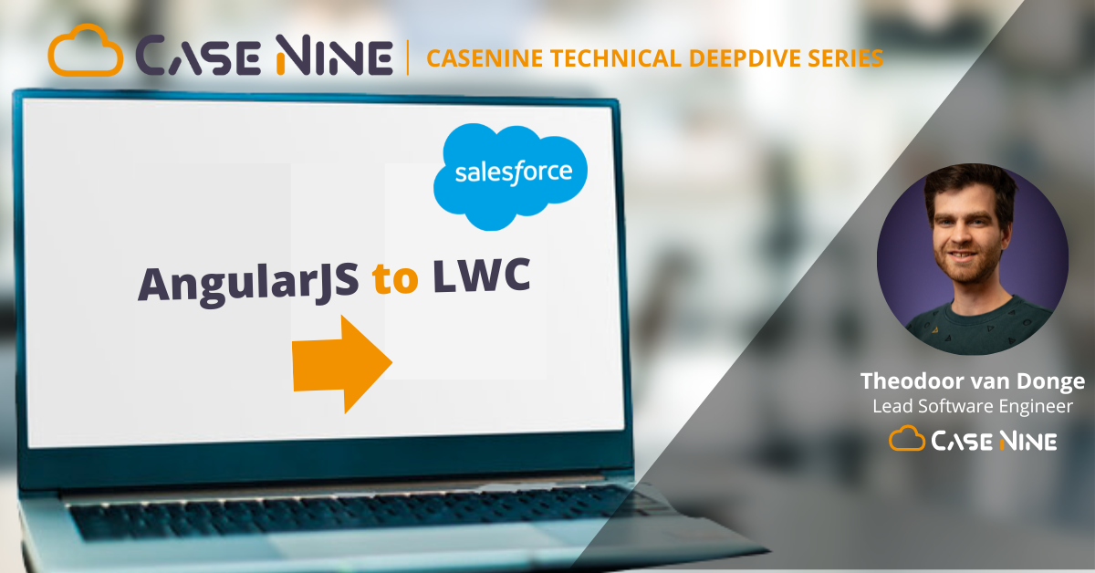 Lessons I Learned Migrating AngularJS OmniScript to LWC OmniScript Lessons I Learned Migrating AngularJS OmniScript to LWC OmniScript