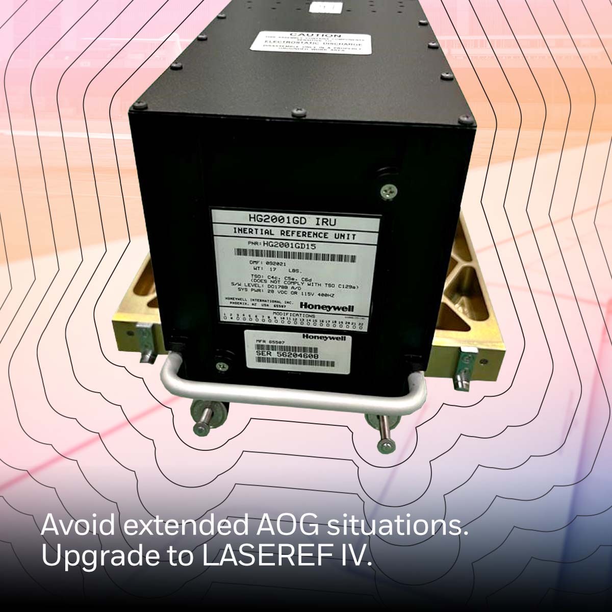 Honeywell Aerospace on LinkedIn: Avoid extended AOG situations by pro ... Honeywell Aerospace on LinkedIn: Avoid extended AOG situations by pro ...