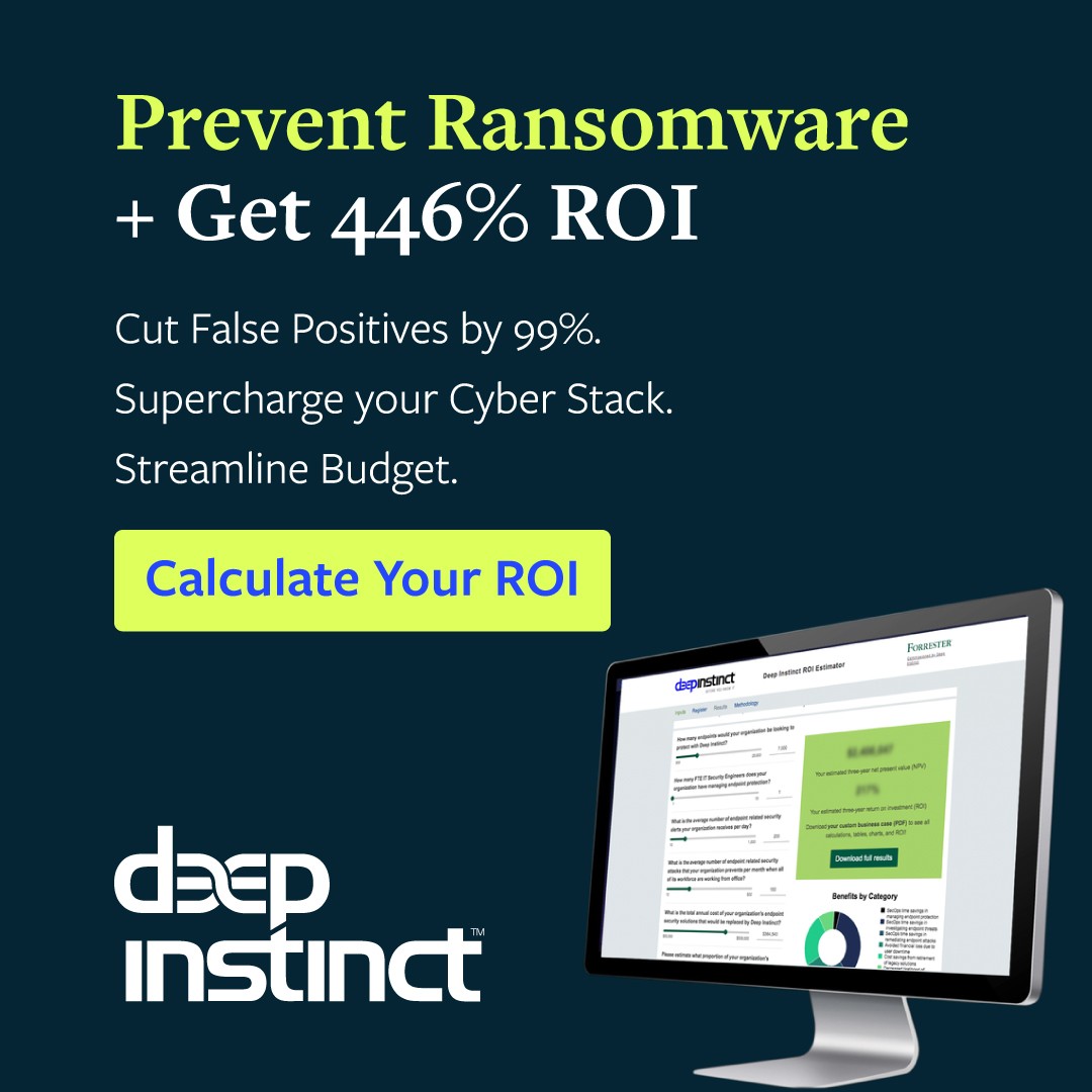 Deep Instinct on LinkedIn: See how you can increase your endpoint ... Deep Instinct on LinkedIn: See how you can increase your endpoint ...