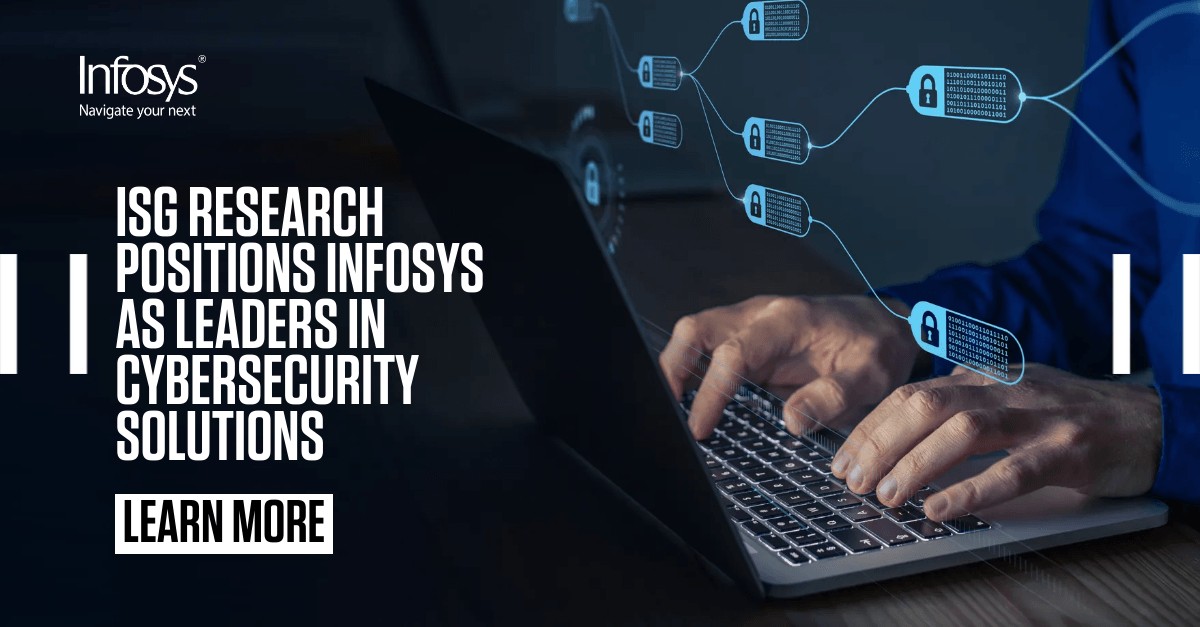 Infosys on LinkedIn: Infosys Positioned as a Leader in the ISG Provider ... Infosys on LinkedIn: Infosys Positioned as a Leader in the ISG Provider ...