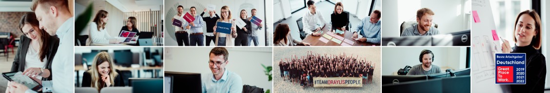 Oraylis GmbH | LinkedIn Oraylis GmbH | LinkedIn