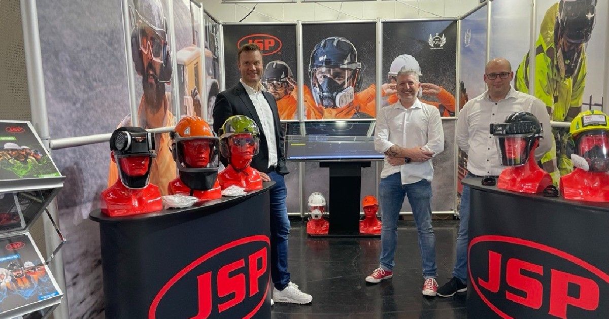 JSP Safety GmbH na LinkedIn: Willkommen auf der BAUMA 2022! Besuchen ... JSP Safety GmbH na LinkedIn: Willkommen auf der BAUMA 2022! Besuchen ...