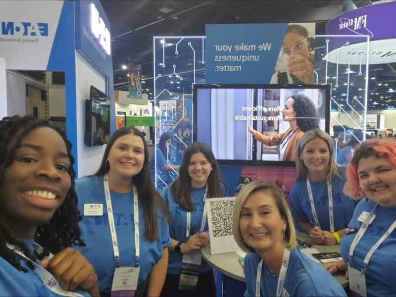 Ashley Runnion on LinkedIn: #societyofwomenengineers #lifeateaton #we22 Ashley Runnion on LinkedIn: #societyofwomenengineers #lifeateaton #we22