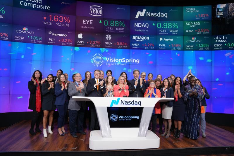 Nasdaq on LinkedIn: #SeeWellDoWell Nasdaq on LinkedIn: #SeeWellDoWell