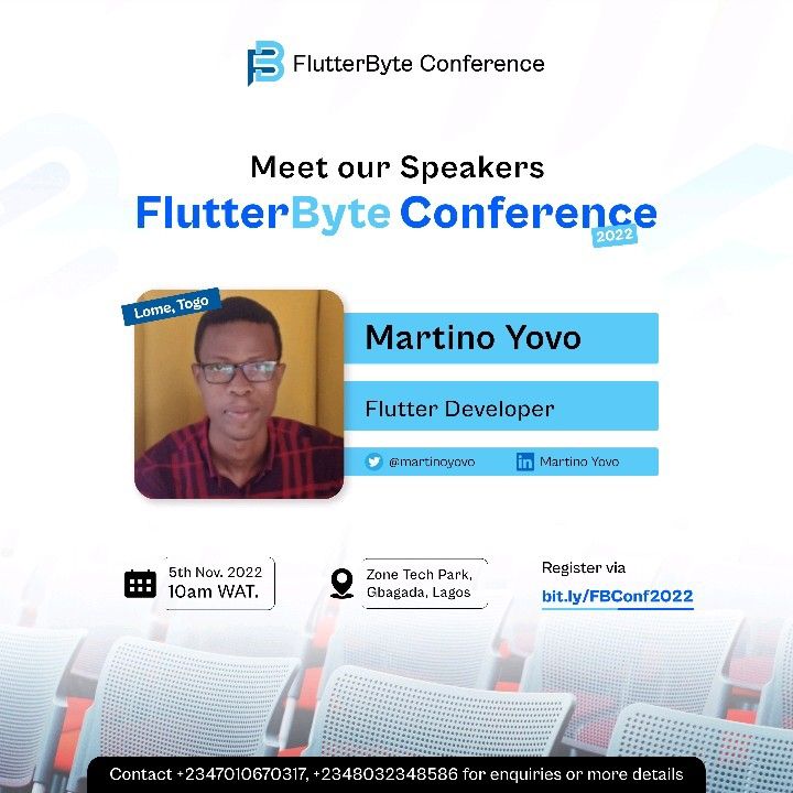 Martino Yovo on LinkedIn: #flutter #flutterdev #flutterdeveloper Martino Yovo on LinkedIn: #flutter #flutterdev #flutterdeveloper