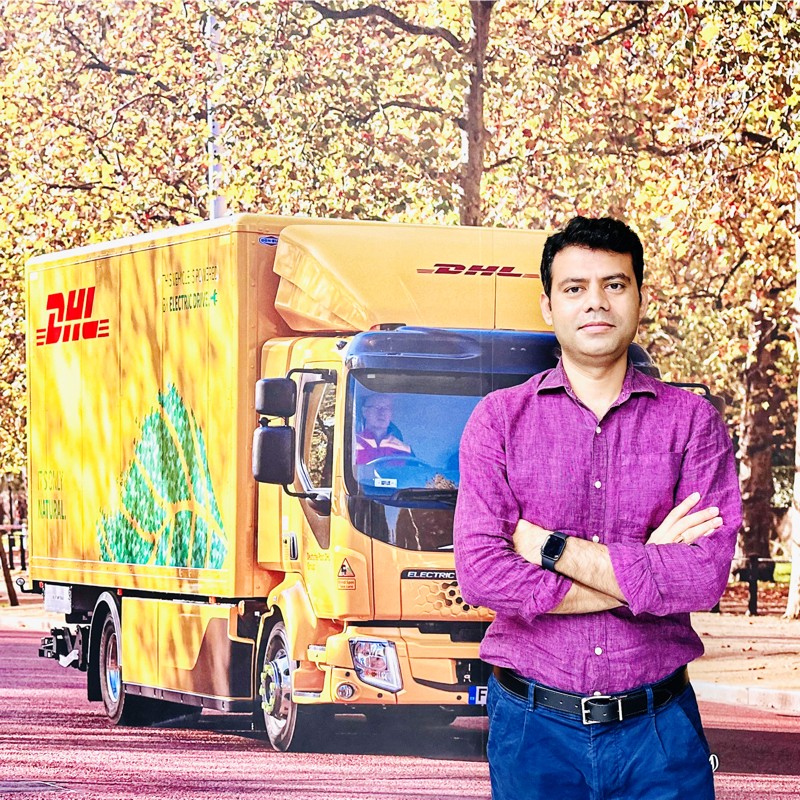 Vipul Tyagi - Lead Functional Design Specialist - DHL Supply Chain ... Vipul Tyagi - Lead Functional Design Specialist - DHL Supply Chain ...