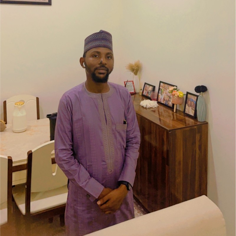 Mustapha Aliyu - Head, Investment Recovery - Hududullah Microcredit ... Mustapha Aliyu - Head, Investment Recovery - Hududullah Microcredit ...