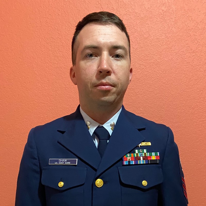 Andrew Shaw - Marine Science Technician - U.S. Coast Guard | LinkedIn Andrew Shaw - Marine Science Technician - U.S. Coast Guard | LinkedIn