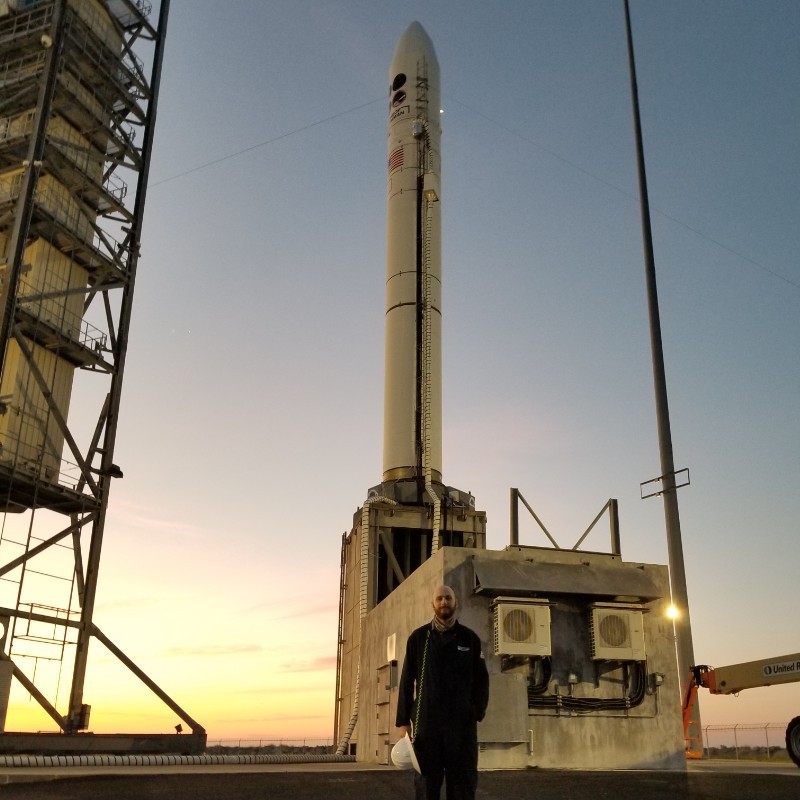 David Steinhoff - Principal Mechanical Engineer - Northrop Grumman ... David Steinhoff - Principal Mechanical Engineer - Northrop Grumman ...