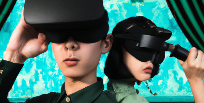 Metaverse explained for University Leaders: A simple guide to the ... Metaverse explained for University Leaders: A simple guide to the ...
