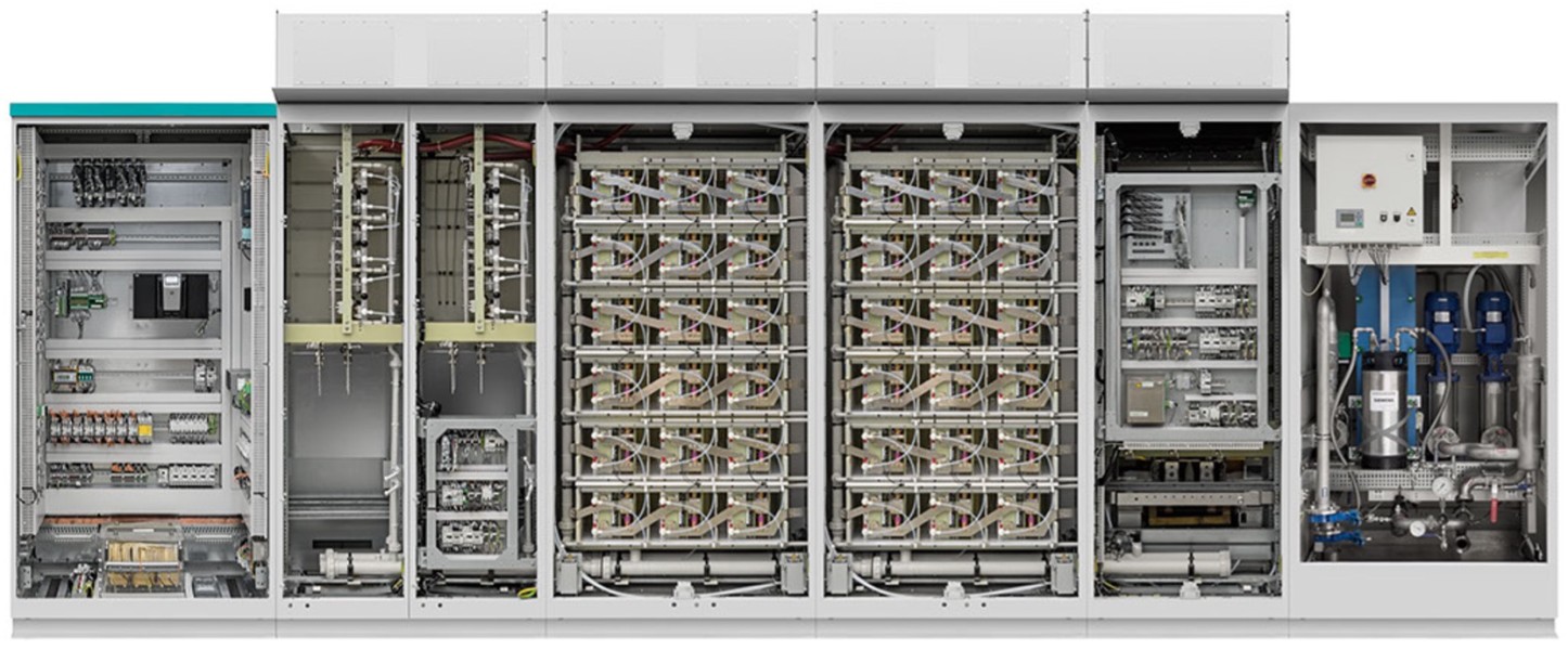 Reaping the benefits from innovative modular-multilevel-converter ... Reaping the benefits from innovative modular-multilevel-converter ...