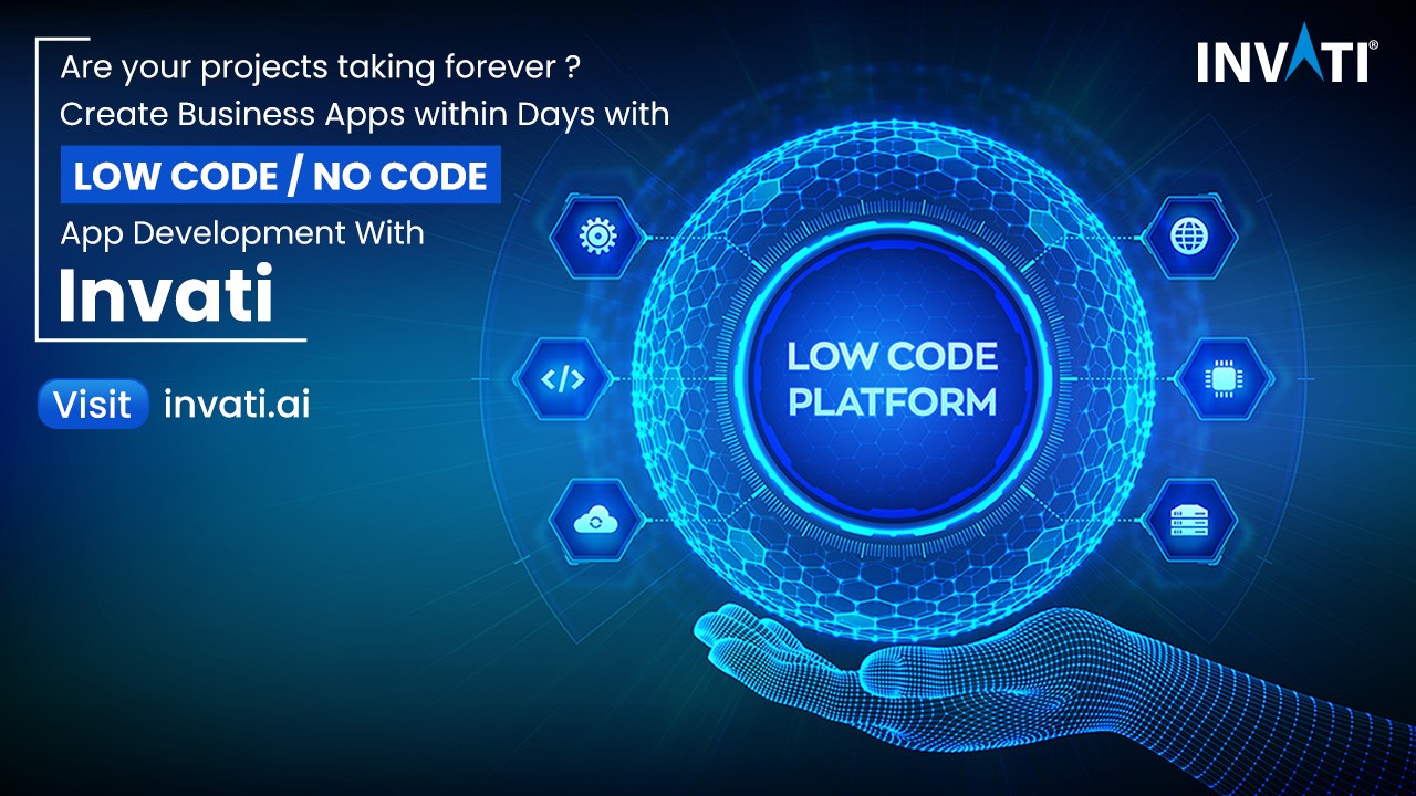 Low Code/No Code Creating Business Apps Within Days Low Code/No Code Creating Business Apps Within Days