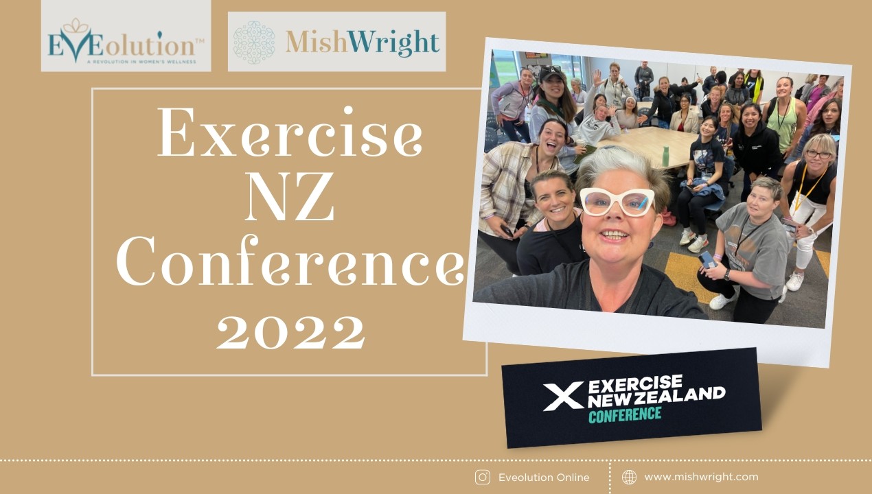 Exercise NZ Conference 2022 Exercise NZ Conference 2022