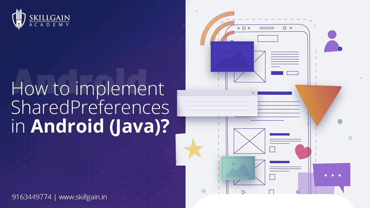 How to implement SharedPreferences in Android (Java)? How to implement SharedPreferences in Android (Java)?
