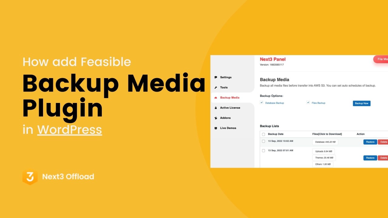 What is the Standard Backup Procedure for WordPress? What is the Standard Backup Procedure for WordPress?