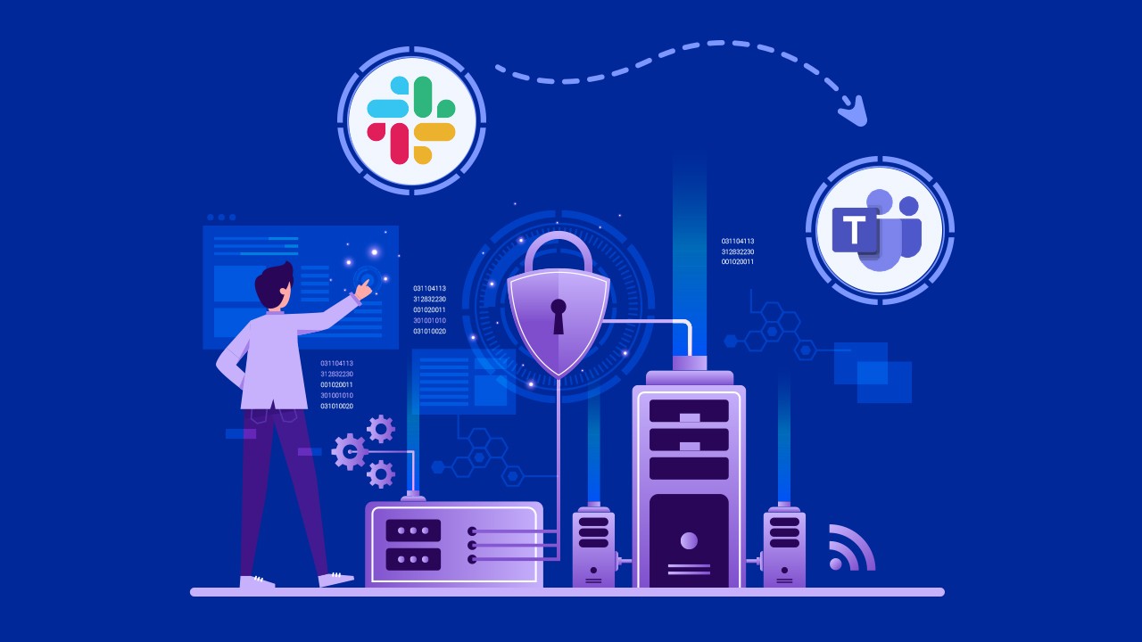 What Can I Do to Prevent Data Loss During Slack to Teams Migration? What Can I Do to Prevent Data Loss During Slack to Teams Migration?