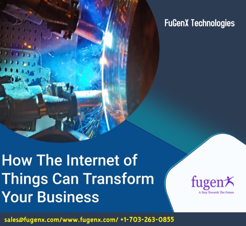 How The Internet of Things Can Transform Your Business How The Internet of Things Can Transform Your Business