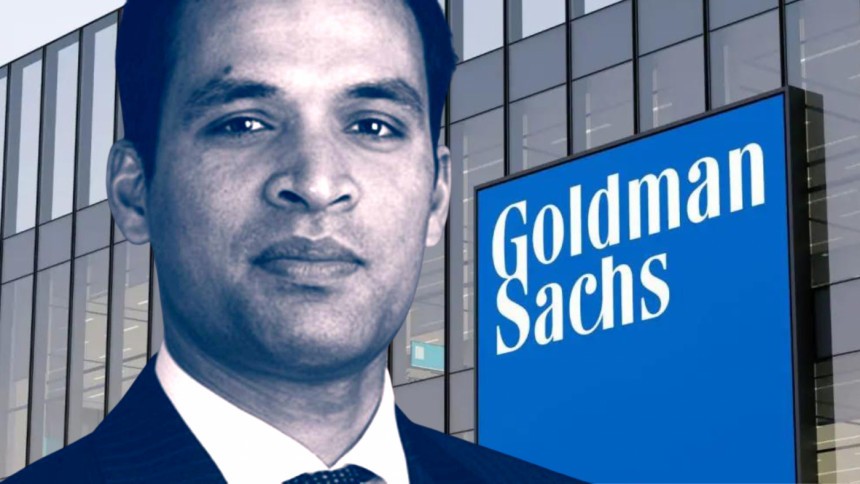 Ryad Yousuf is the first Bangladeshi partner at Goldman Sachs Ryad Yousuf is the first Bangladeshi partner at Goldman Sachs