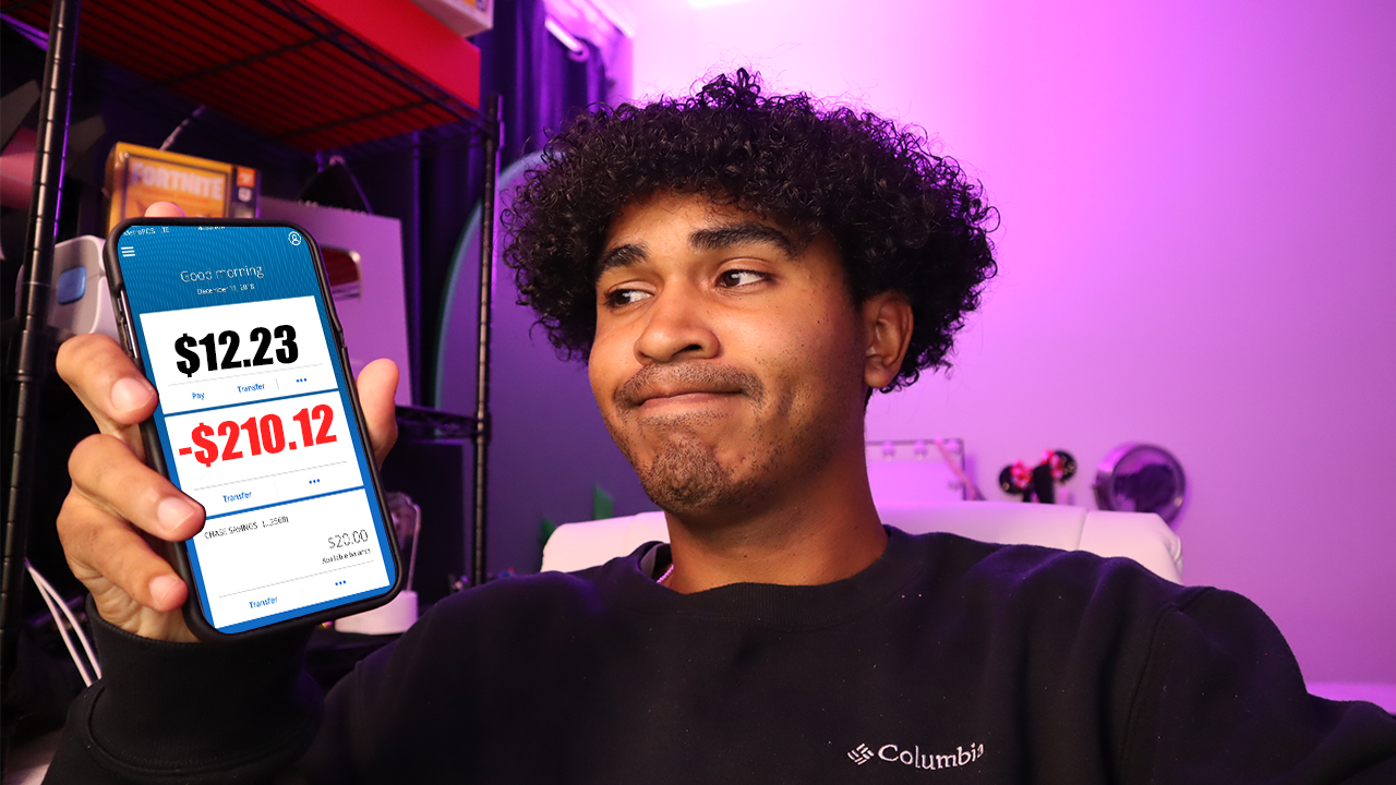 Financial Struggles of A Mid-tier Social Media Influencer Financial Struggles of A Mid-tier Social Media Influencer