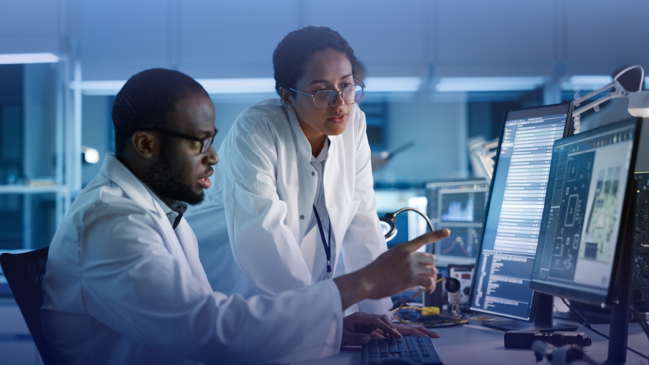 Diversifying STEM Diversifying STEM
