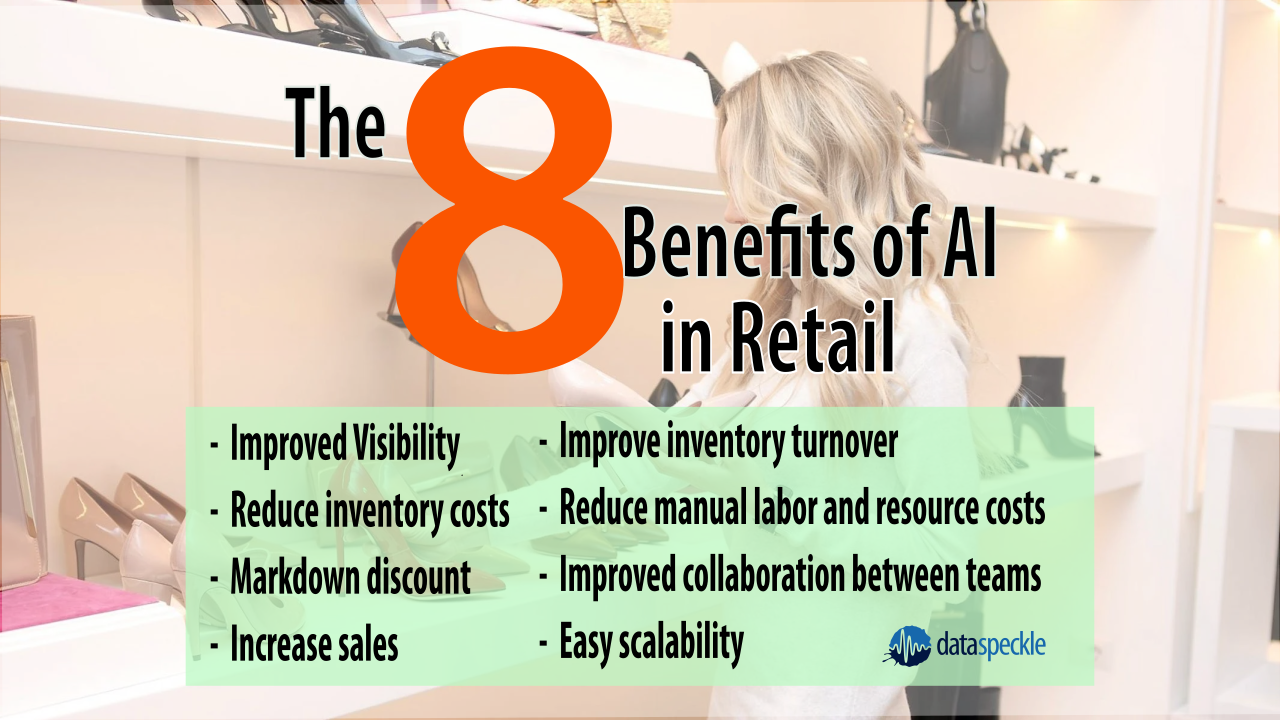 Advantages of AI in tackling Demand Forecasting Challenges Advantages of AI in tackling Demand Forecasting Challenges