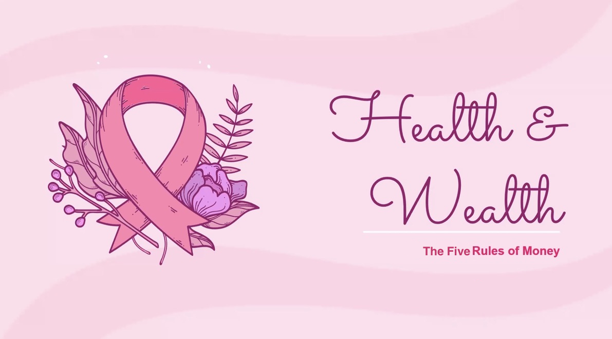 Health & Wealth ~ The Five Rules of Money Health & Wealth ~ The Five Rules of Money