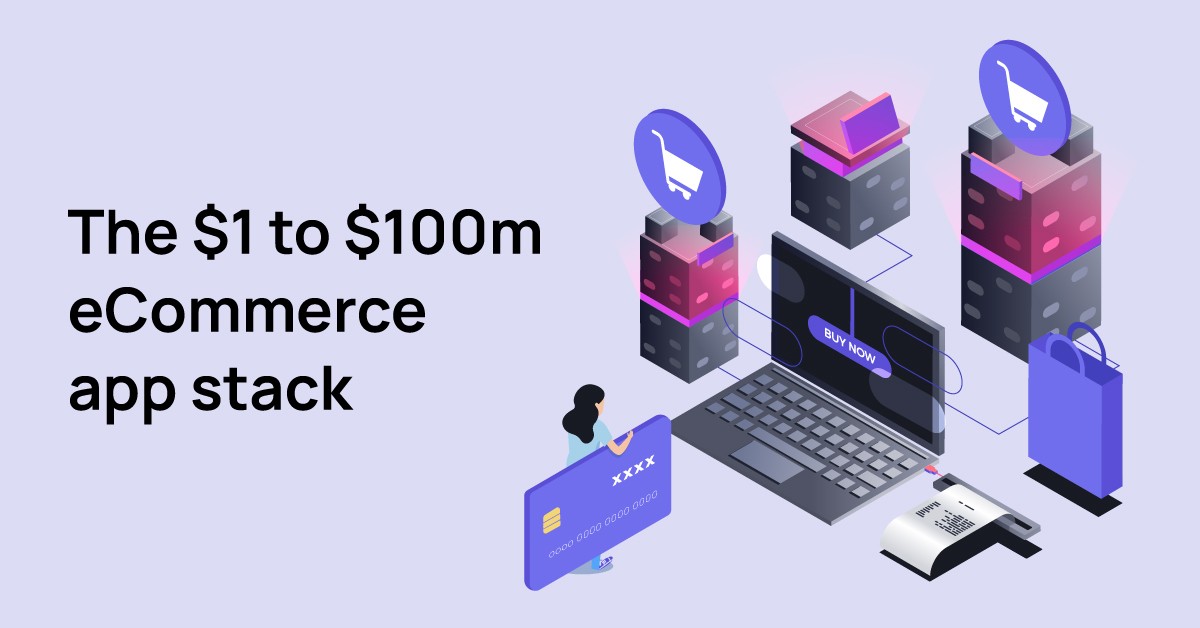 The 2023 D2C Winning Tech Stack The 2023 D2C Winning Tech Stack