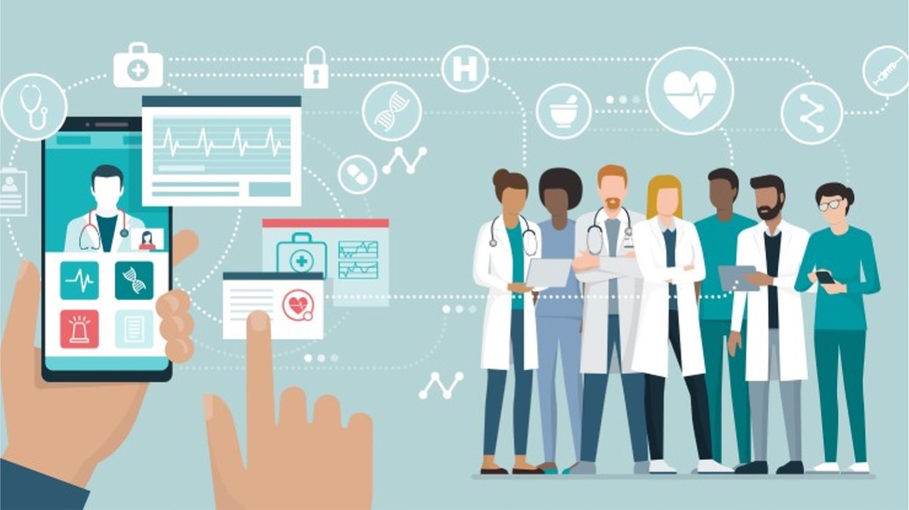 Digitizing Healthcare in India Digitizing Healthcare in India
