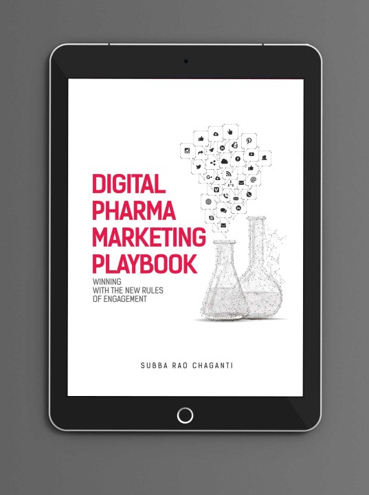 Digital Pharma Marketing Playbook Digital Pharma Marketing Playbook